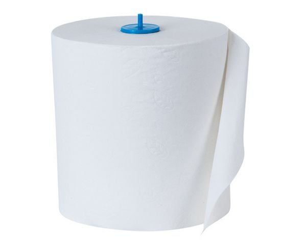 Toalla en Rollo Autocorte Hoja Doble – sanito
